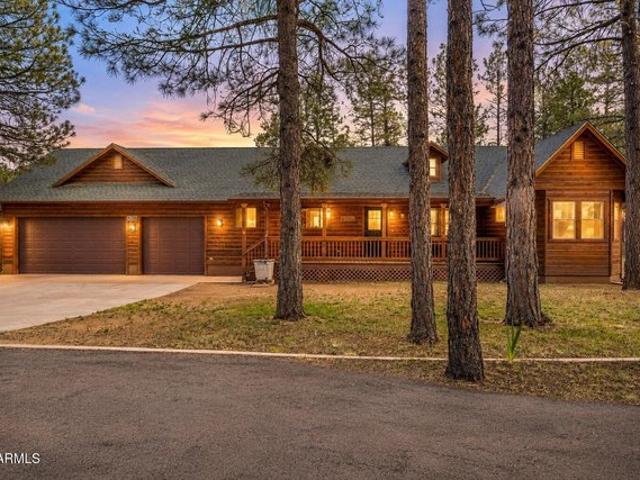 2917 Lodgepole Rd, Overgaard, AZ 85933