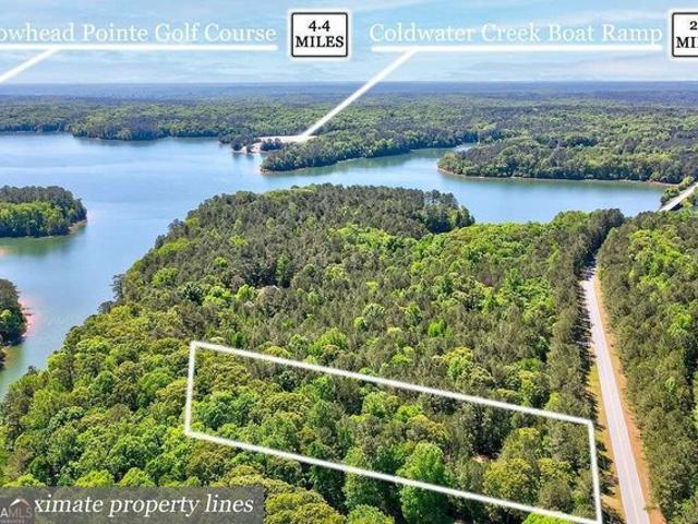 2917 Ruckersville Rd, Elberton, GA 30635