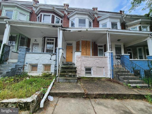2917 W Mosher Street