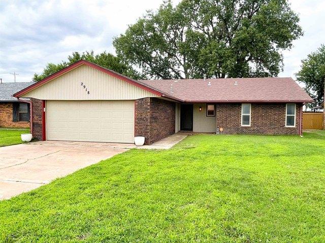 2918 MT Vernon Rd, Enid, OK 73703