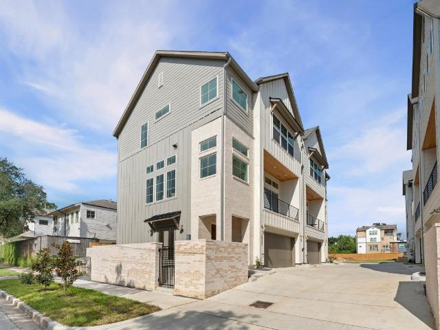 2918 Michaux St, Houston, TX 77009 | MLS #42881