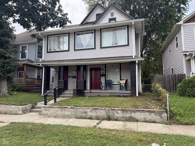 2918 N Kenwood Ave, Indianapolis, IN 46208