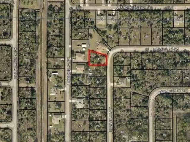 2918 Fowler Ave SW, Palm Bay, FL 32908 MLS OM674716