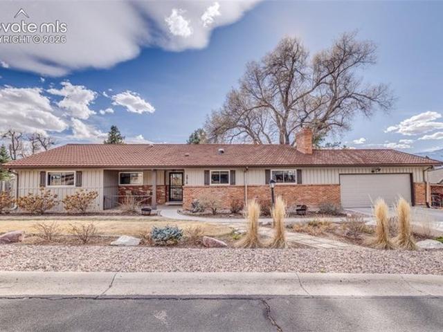 2918 Highland Dr, Colorado Springs, CO 80909
