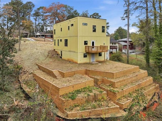 2918 Level Ridge Rd SE, Atlanta, GA 30354 | MLS #7685 | Compass