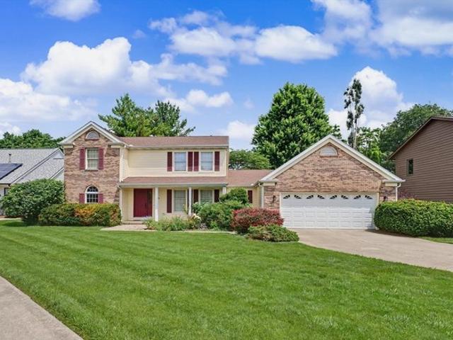 2918 Robeson Park Dr, Champaign, IL 61822