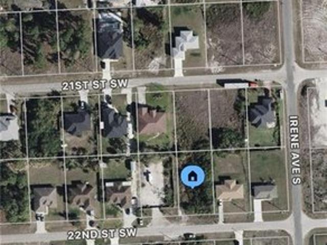 2918 22nd St SW Lot 13, Lehigh Acres, FL 33976