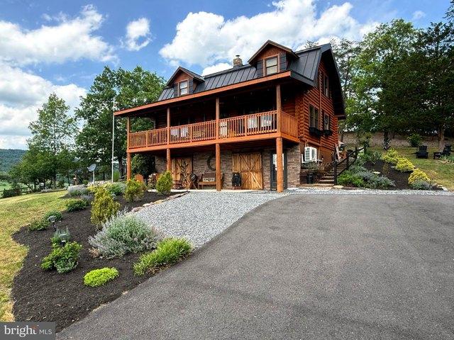 2919 Durgon Rd, Petersburg, WV 26847