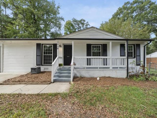 2910 Driftwood Dr, Durham, NC 27707