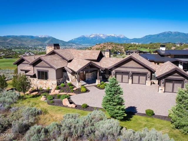 2910 E Brown Duck Mtn Cir, Heber City, UT 84032