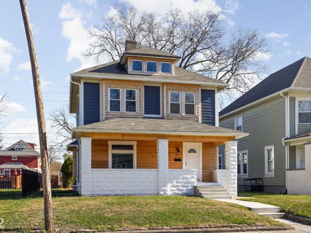 2911 N New Jersey St, Indianapolis, IN 46205 | MLS #22073