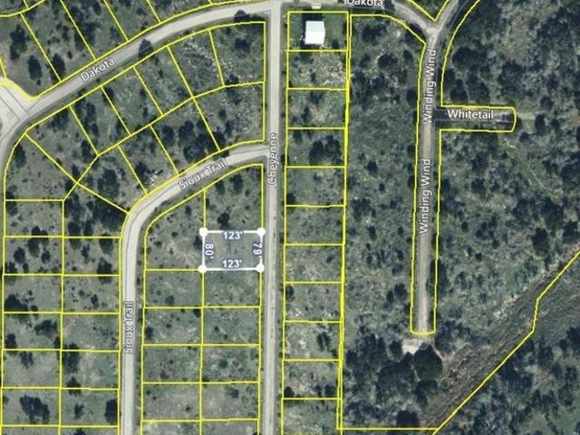 29123 Cheyenne, Horseshoe Bay, TX 78657