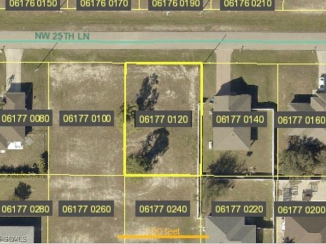 2912 NW 25th Ln, Cape Coral, FL 33993