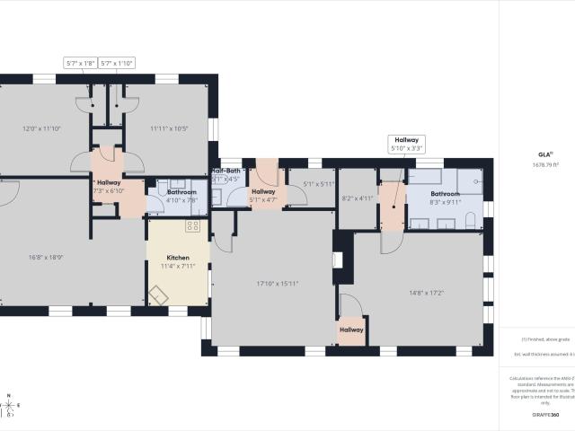 2912 Oberlin Rd, Raleigh, NC 27608 | MLS #10162 | Compass