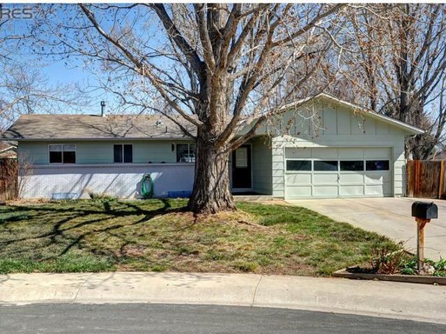 2912 Radcliff Cir, Fort Collins, CO 80521