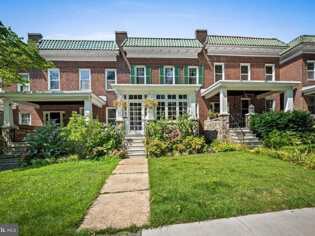 2912 Wyman Pkwy, Baltimore, MD 21211