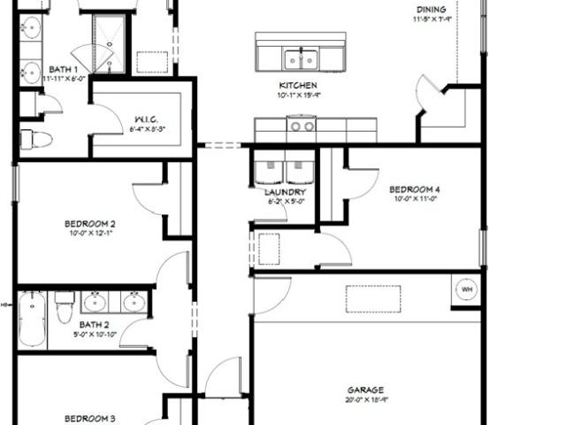 2912 Wolf Ridge Lane