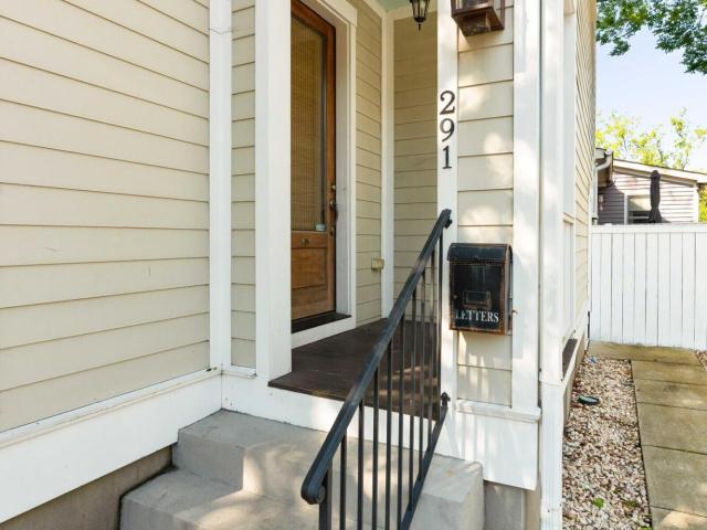 291 Coming Street