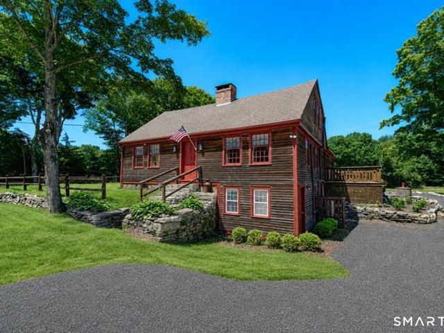 291 Cossaduck Hill Rd, North Stonington, CT 06359