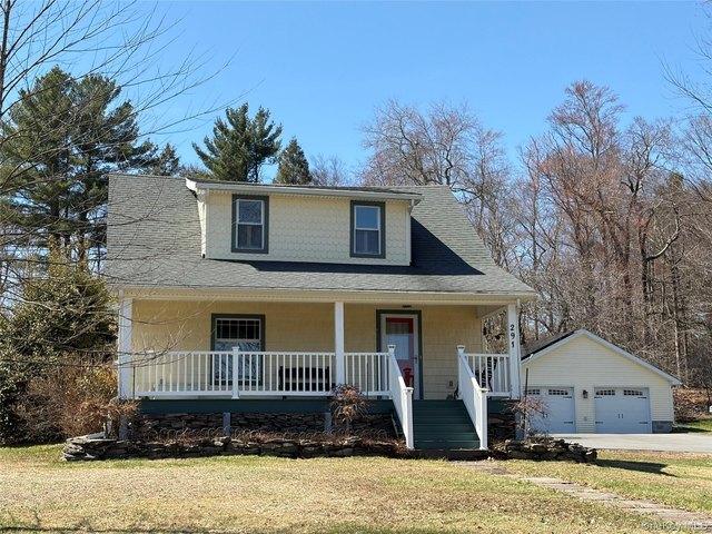 291 Behr Rd, Jeffersonville, NY 12748