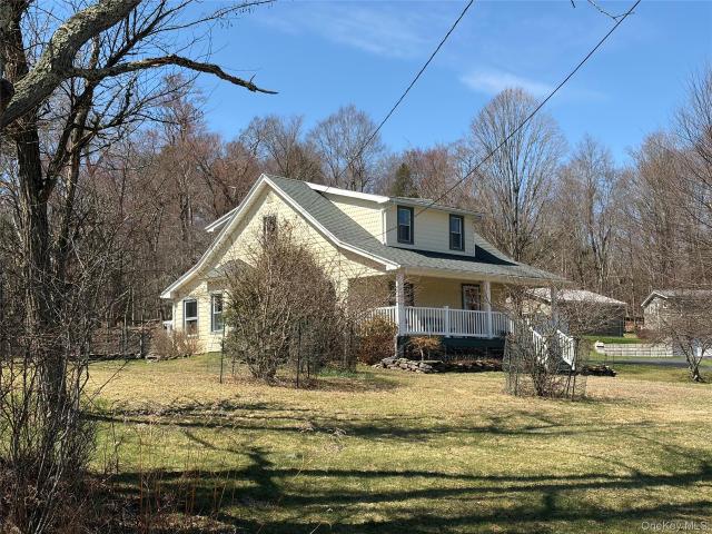 291 Behr Rd, Jeffersonville, NY 12748 | MLS #983840 | Compass