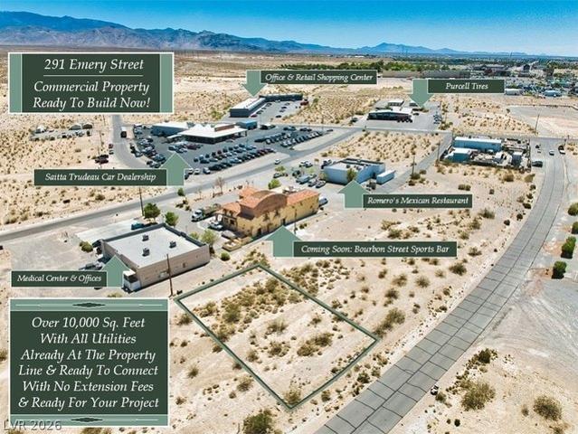 291 Emery St, Pahrump, NV 89048