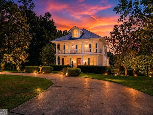 291 Flat Shoals Church Road