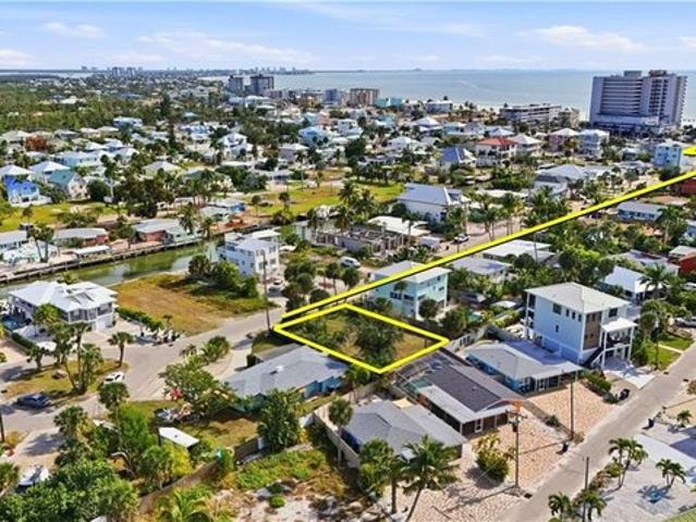 291 Ohio Ave Lot 15, Fort Myers Beach, FL 33931