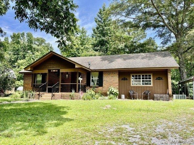 291 Old Central Plank Rd, Wetumpka, AL 36092