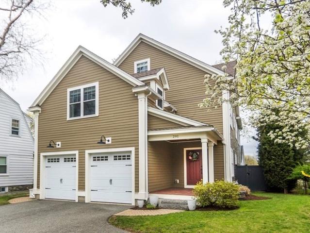291 Marrett Rd, Lexington, MA 02421