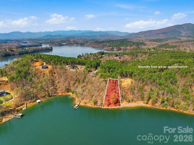 291 S Crest View St, Nebo, NC 28761