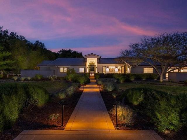 291 Saddle Ln, Ojai, CA 93023