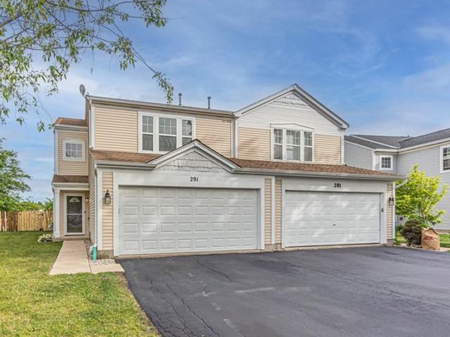291 Wedgewood Cir, Lake in the Hills, IL 60156