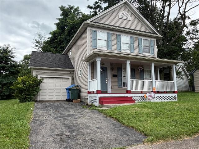 291 Troup Street