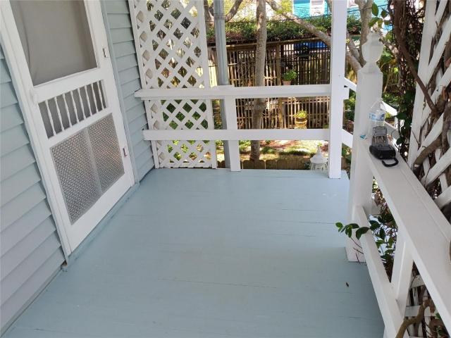 2924 Ave P 1/2 Rear #1, Galveston, US, TX