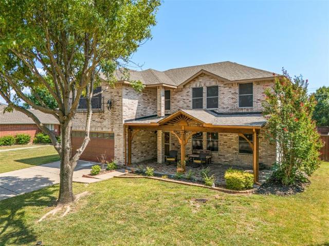 2924 Jamestown Drive
