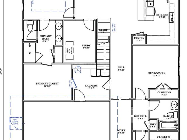 2924 Lodge Berry Lane