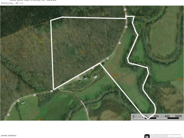 2924 Red Lick Road