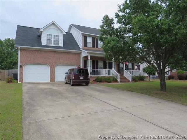 2924 Sangria Pl, Fayetteville, NC 28306