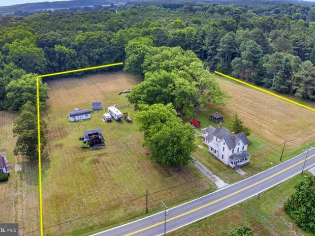 2924 Snow Hill Rd, Snow Hill, MD 21863