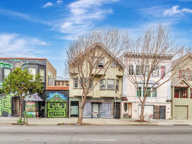 2924 2 Cesar Chavez, San Francisco, CA 94110 | MLS #ML82024 | Compass