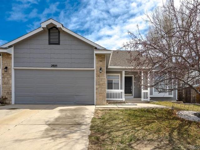 2925 Muleshoe Dr, Colorado Springs, CO 80922