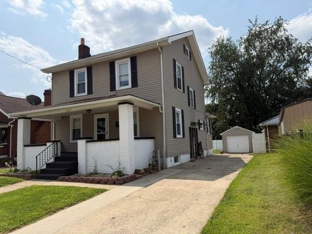 2925 Cedar St, Portsmouth, OH 45662