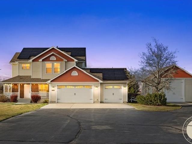 2925 Grizzly Trl, Laurel, MT 59044