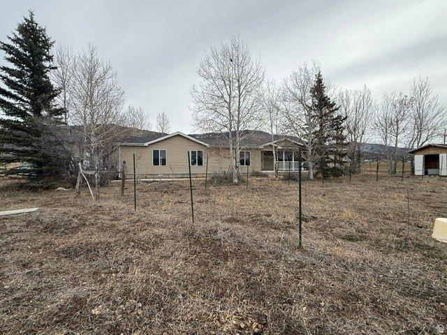 29260 N 11100 E Unit 1, Fairview, UT 84629