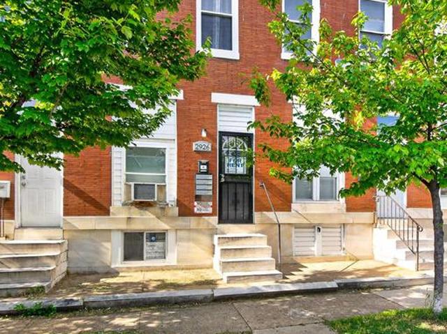 2926 E Fayette Street