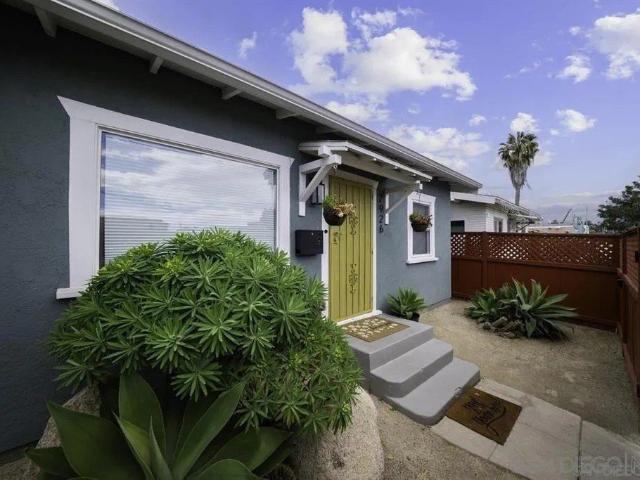 2926 Polk Ave, San Diego, US, CA