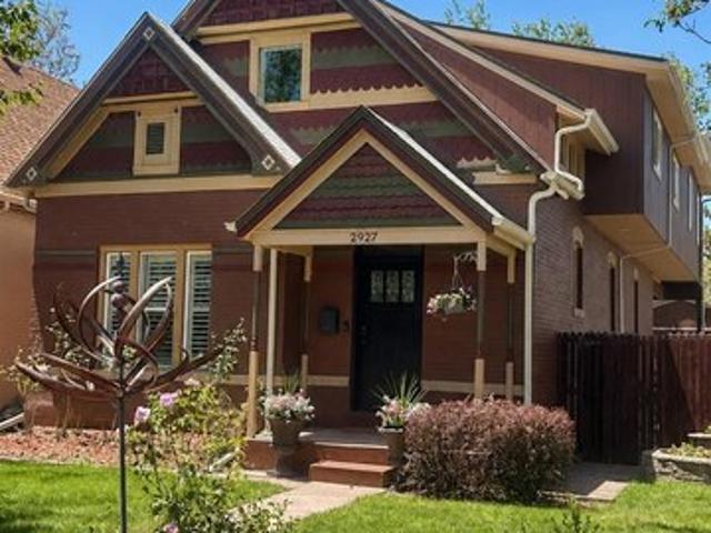 2927 N Humboldt St, Denver, CO 80205