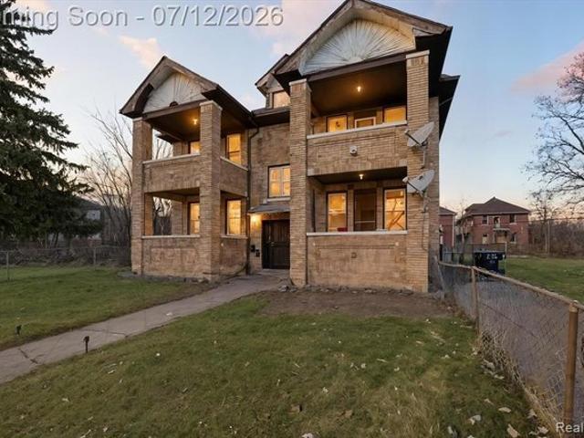 2928 Richton St, Detroit, MI 48206