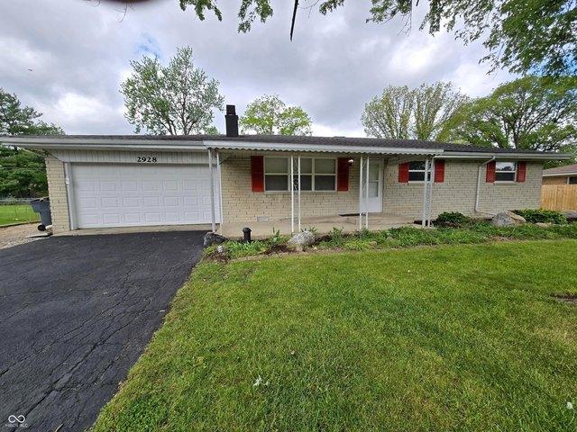2928 S Kenmore Rd, Indianapolis, IN 46203